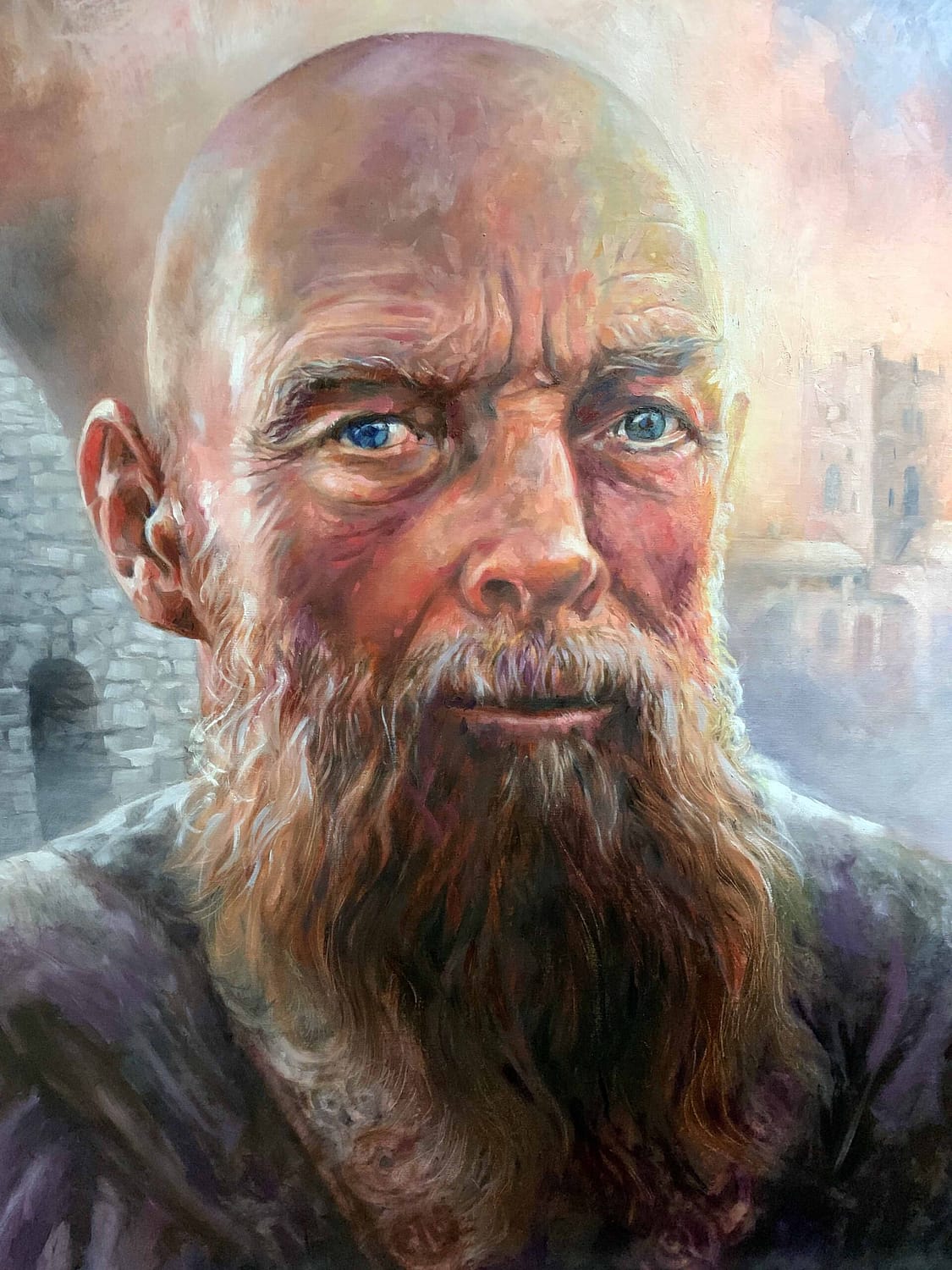 About the artist | Stephen Hopper Fine Art