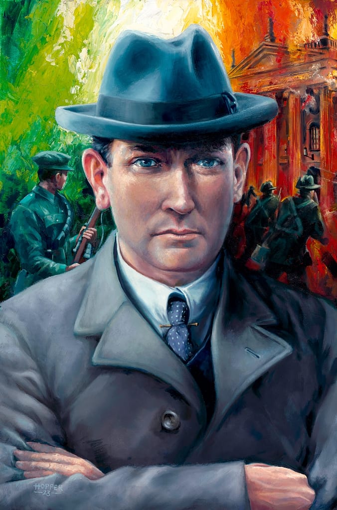 Portraiture | Stephen Hopper Fine Art