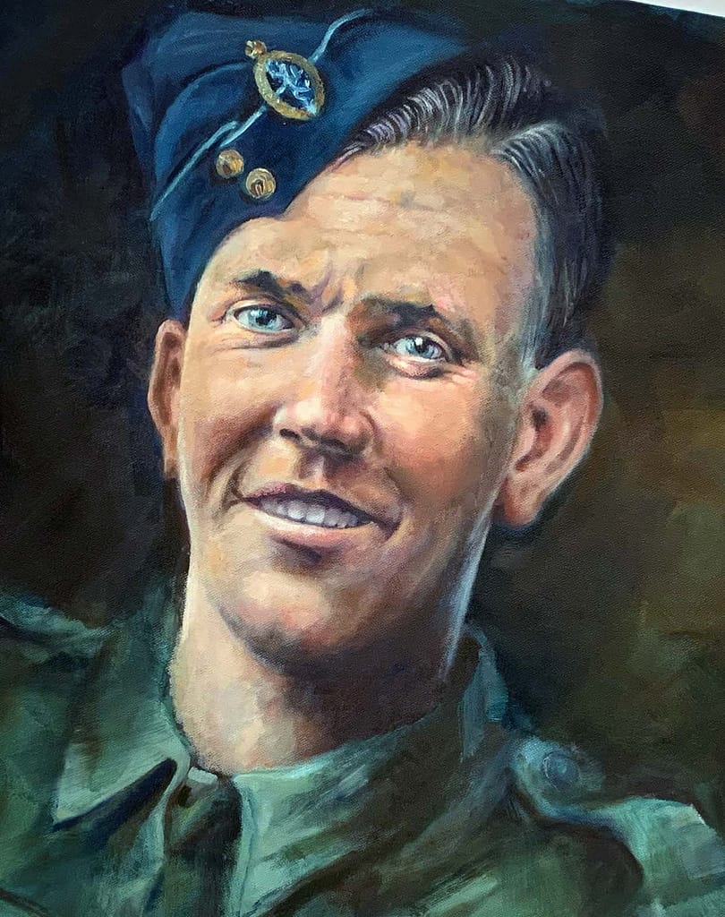 Portraiture | Stephen Hopper Fine Art