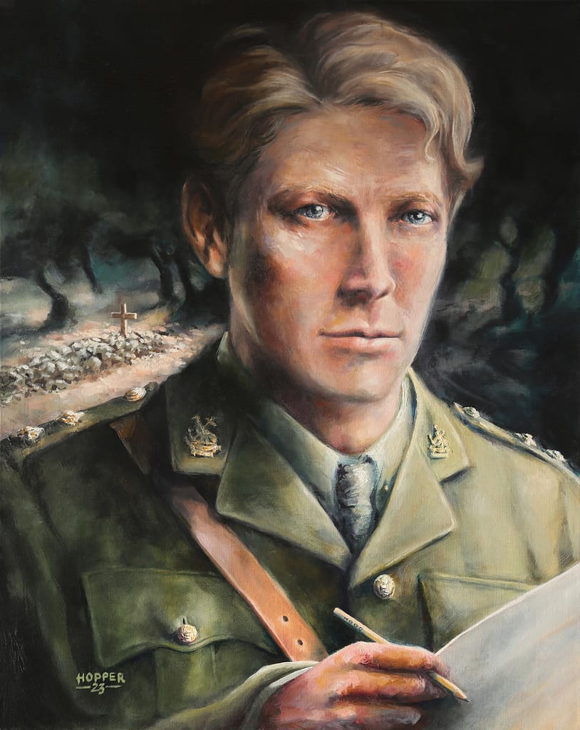 Portraiture | Stephen Hopper Fine Art