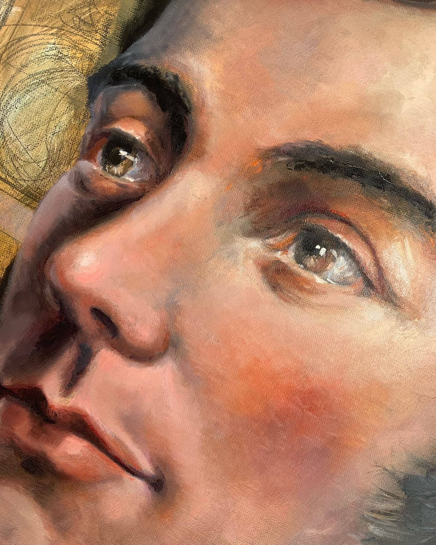 Robert ‘Rabbie’ Burns | Stephen Hopper Fine Art